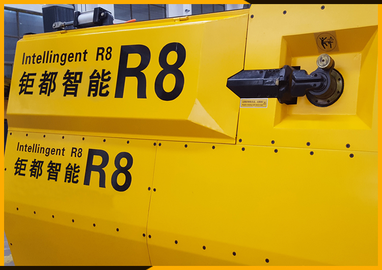 Steel Bar Rebar Bender R8 - Buy steel bar rebar bender, steel bar rebar ...