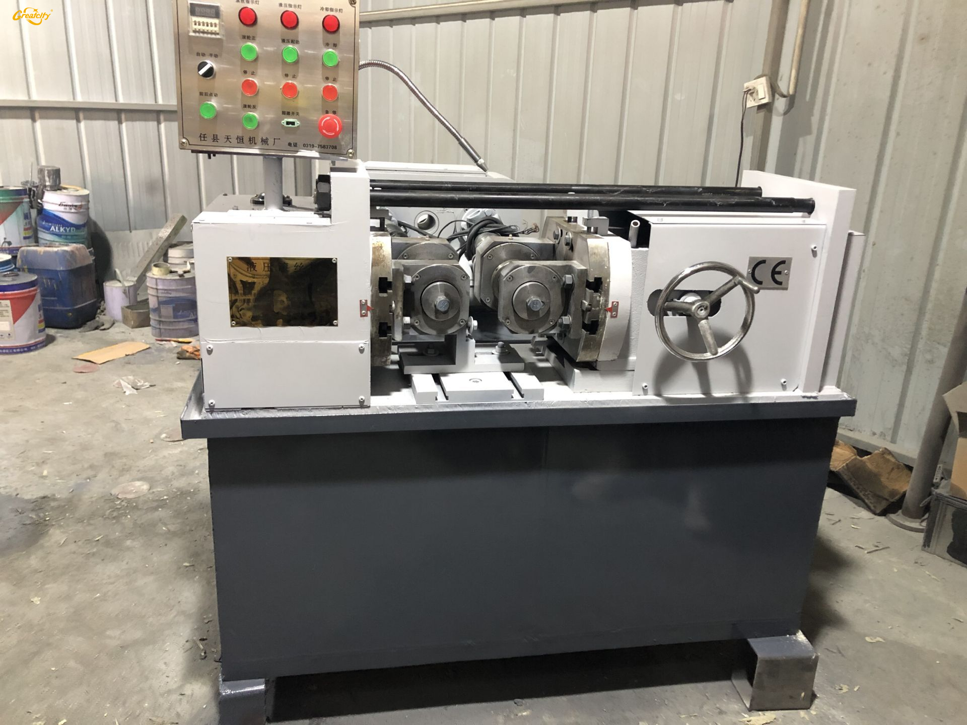 M6 M8 M10 M12 M14 M16 M18 M20 M22 M24 M27 M30 M36 Thread Rolling ...