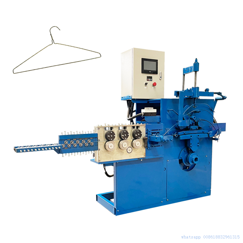 Automatic Clothes Hanger Machine Hanger Making Machine - Buy Automatic ...